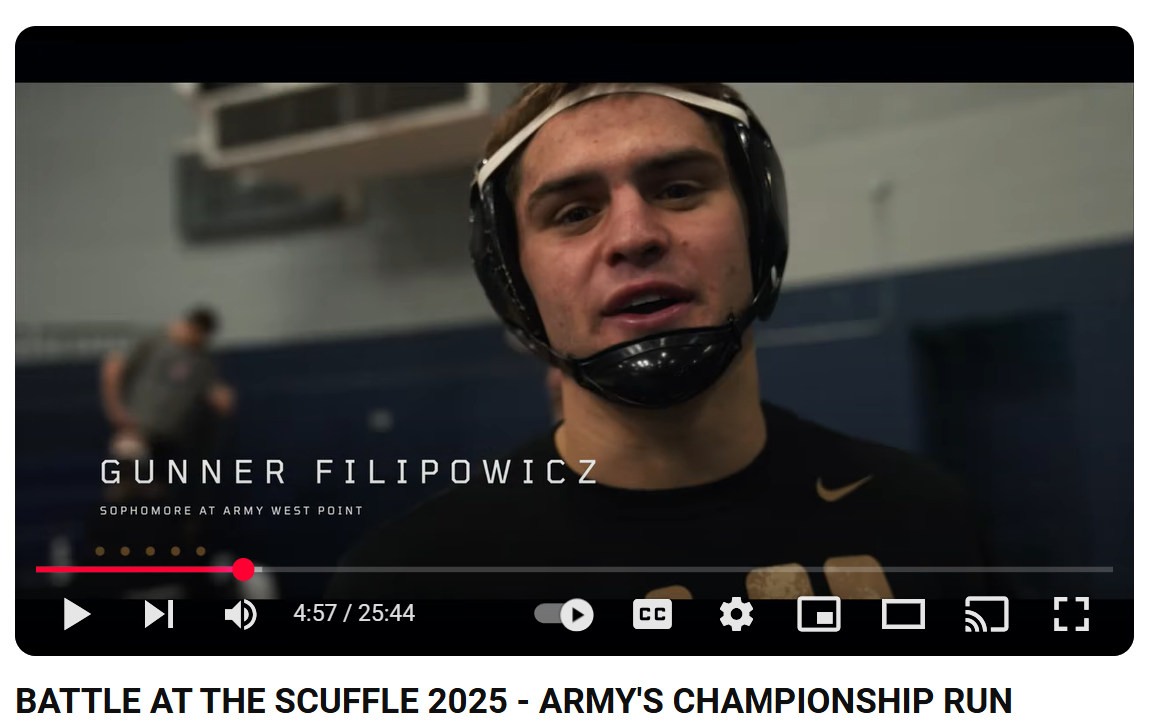 Mini Doc: Battle at the Scuffle