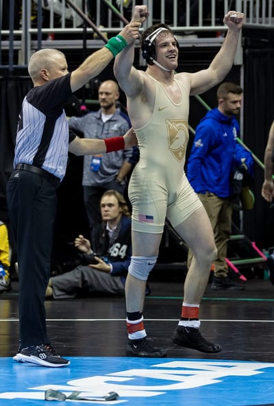 Army Wrestling Insiders